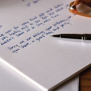 BASILDON BOND, writing paper | Our brands - Hamelin Group