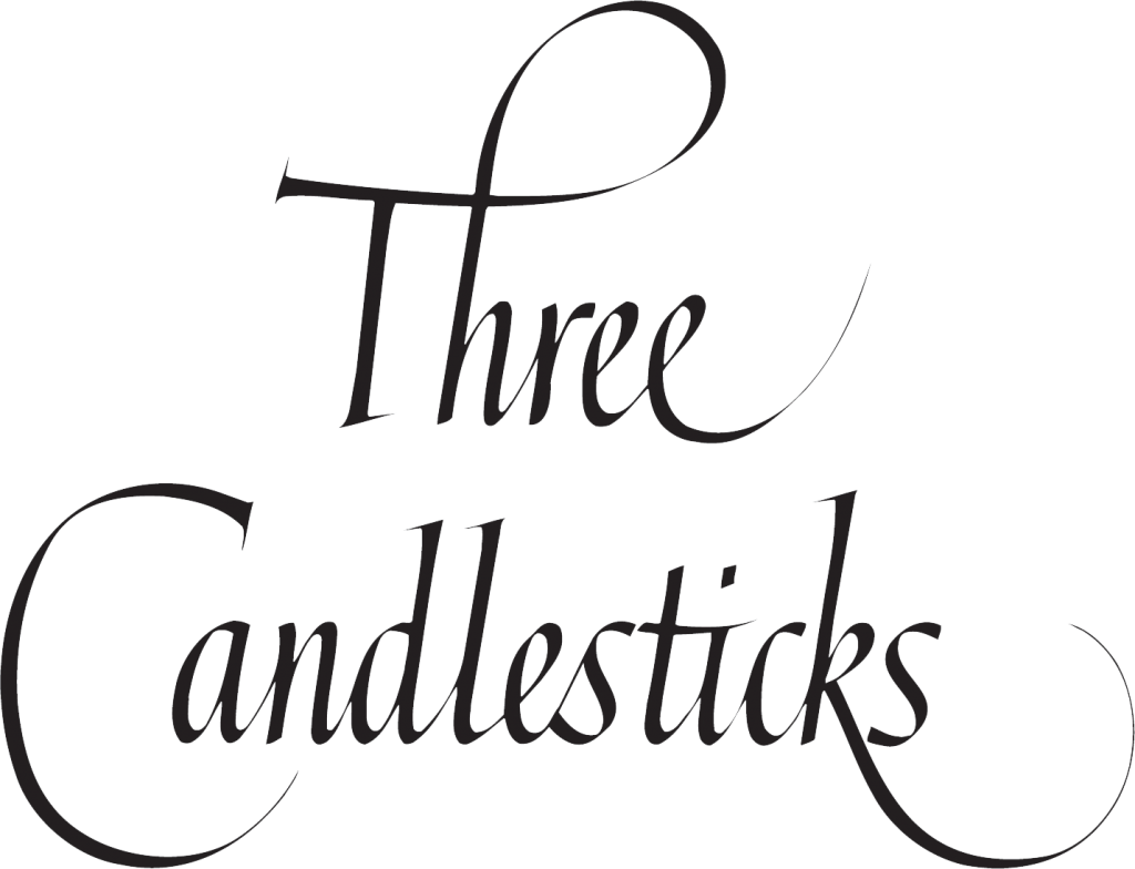 THREE CANDLESTICKS, letter writing paper | Our brands - Hamelin