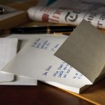 THREE CANDLESTICKS, letter writing paper | Our brands - Hamelin