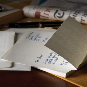 THREE CANDLESTICKS, letter writing paper | Our brands - Hamelin