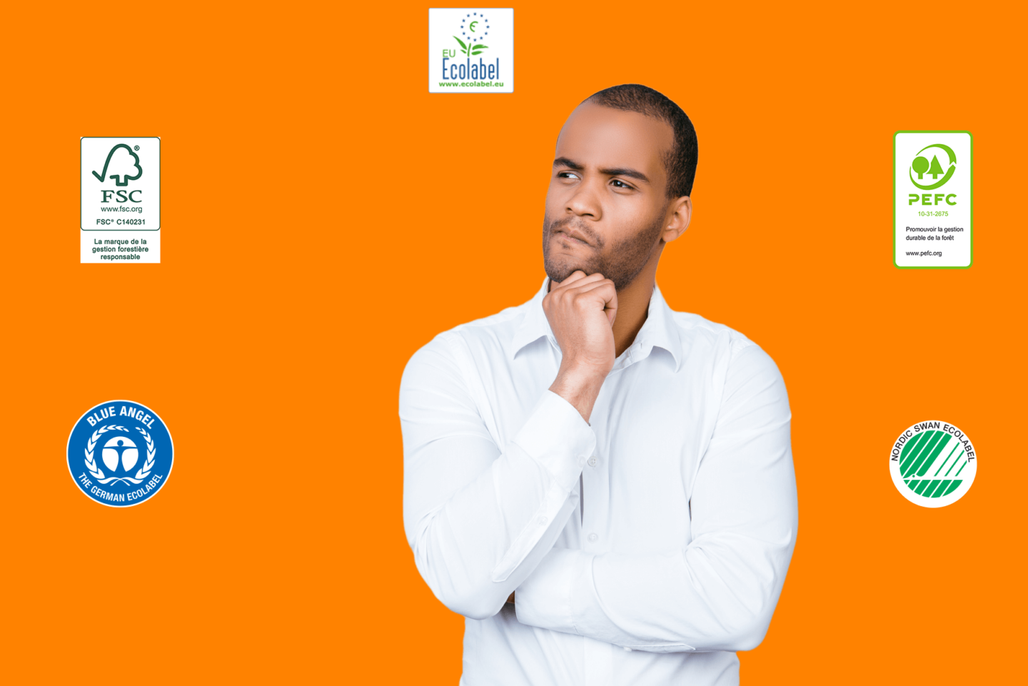 Our eco-labels, a guarantee of high standards - Hamelin Brands Great ...